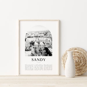Sandy Art Print, Sandy Poster, Sandy Photo, Sandy Wall Art, Sandy Black ...