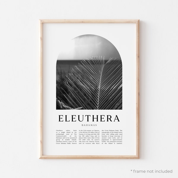 Eleuthera Art - Etsy