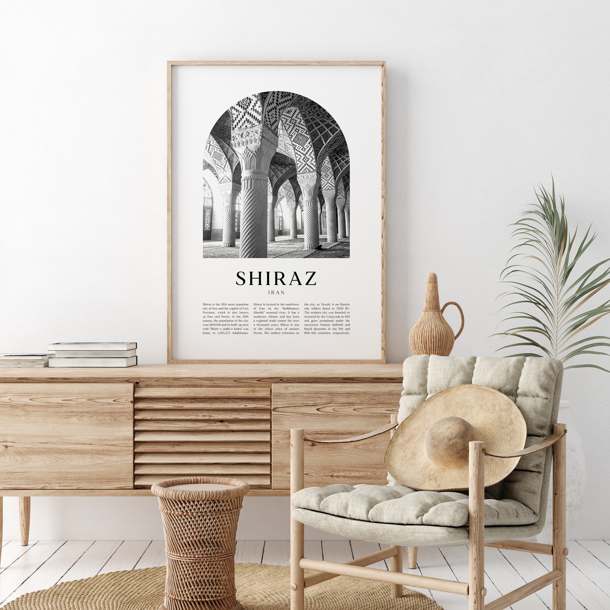 Shiraz Art Print Shiraz Poster Shiraz Photo Shiraz Wall - Etsy