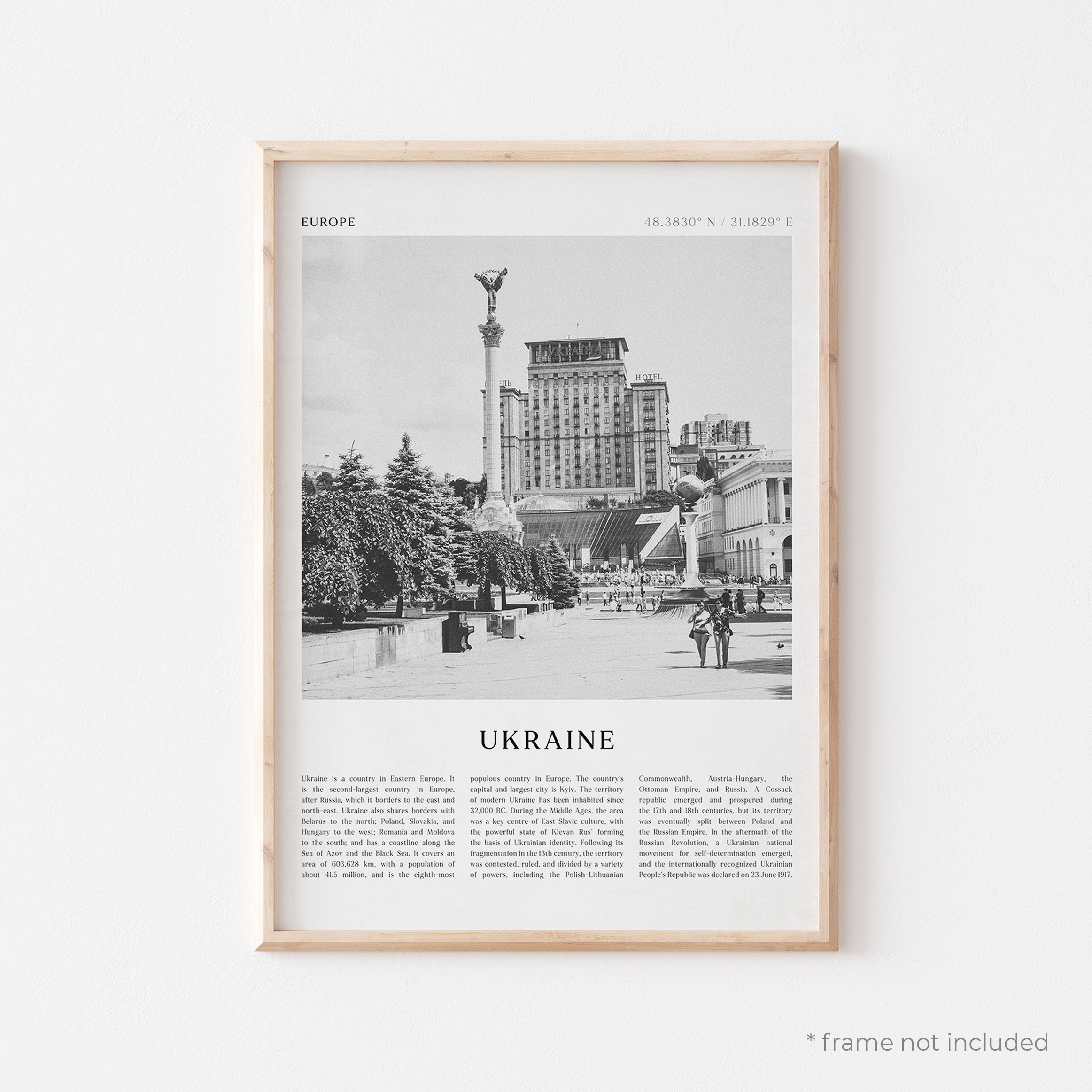 Ukraine Art Print Ukraine Poster Ukraine Photo Ukraine Wall | Etsy