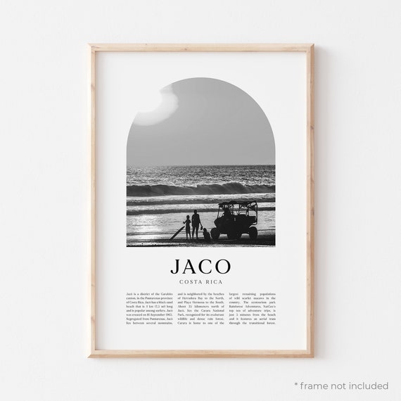 Jaco Art Print Jaco Poster Jaco Photo Jaco Wall Art Jaco - Etsy