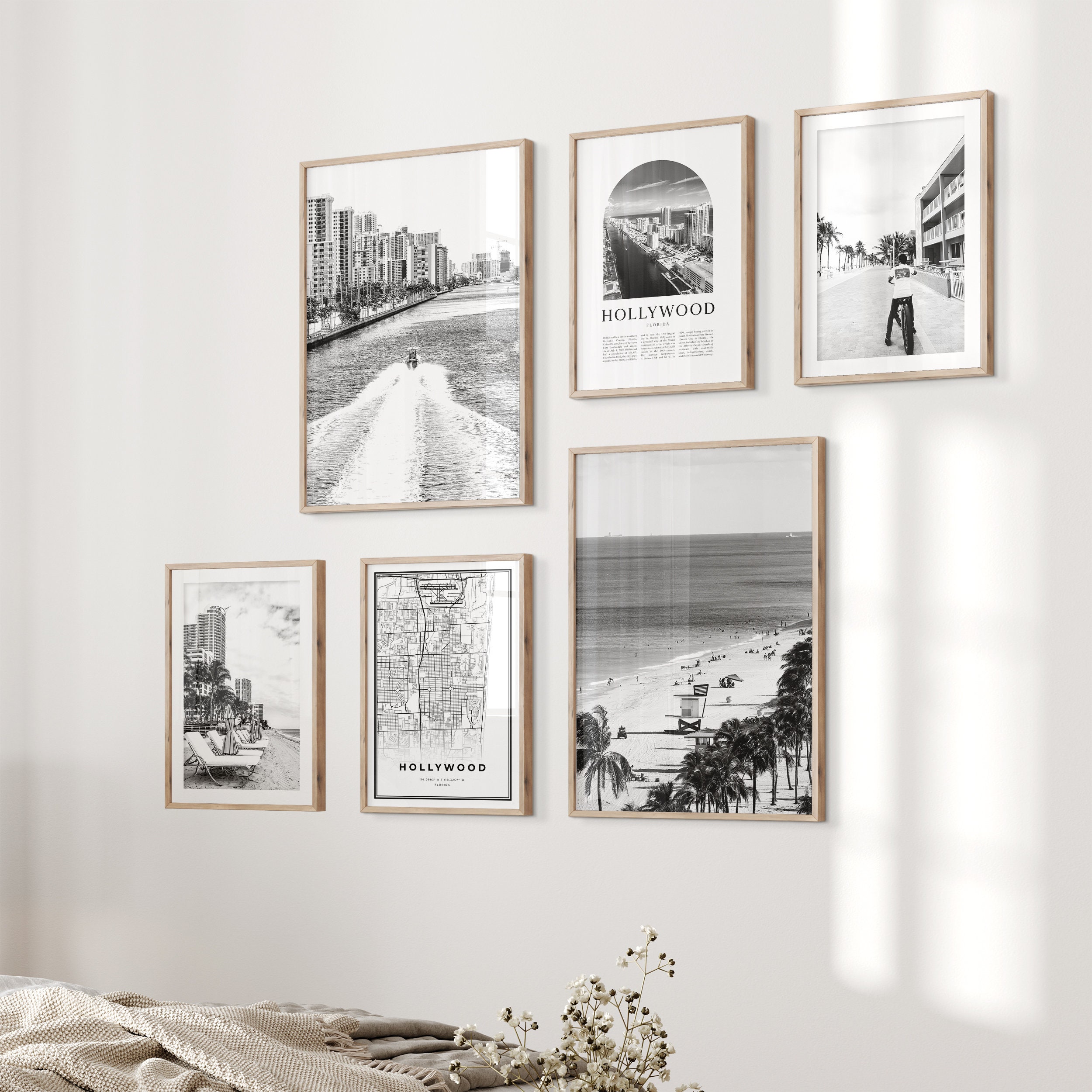 Hollywood Poster Frames