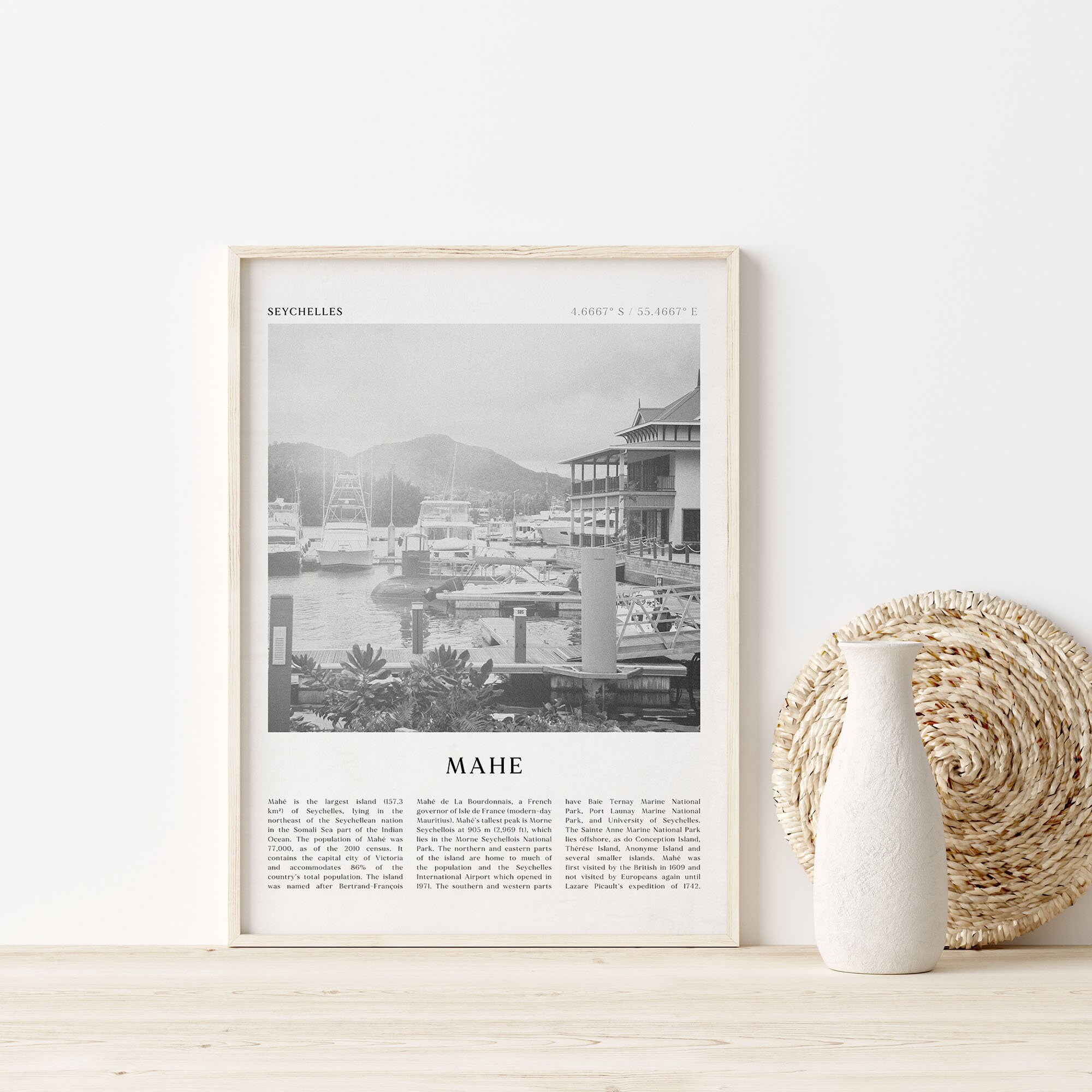 Mahe Art Print Mahe Poster Mahe Photo Mahe Wall Art - Etsy