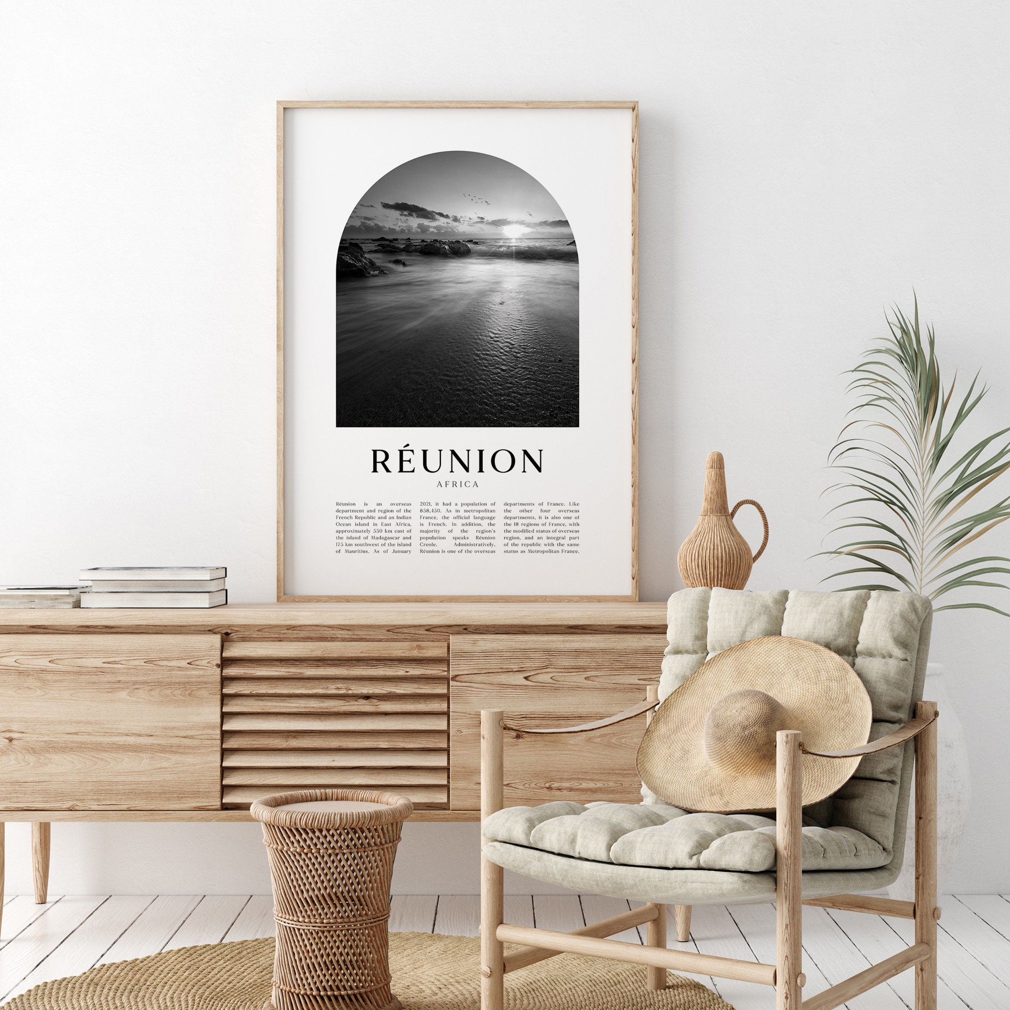 Réunion Art Print Réunion Poster Réunion Photo Réunion Wall | Etsy