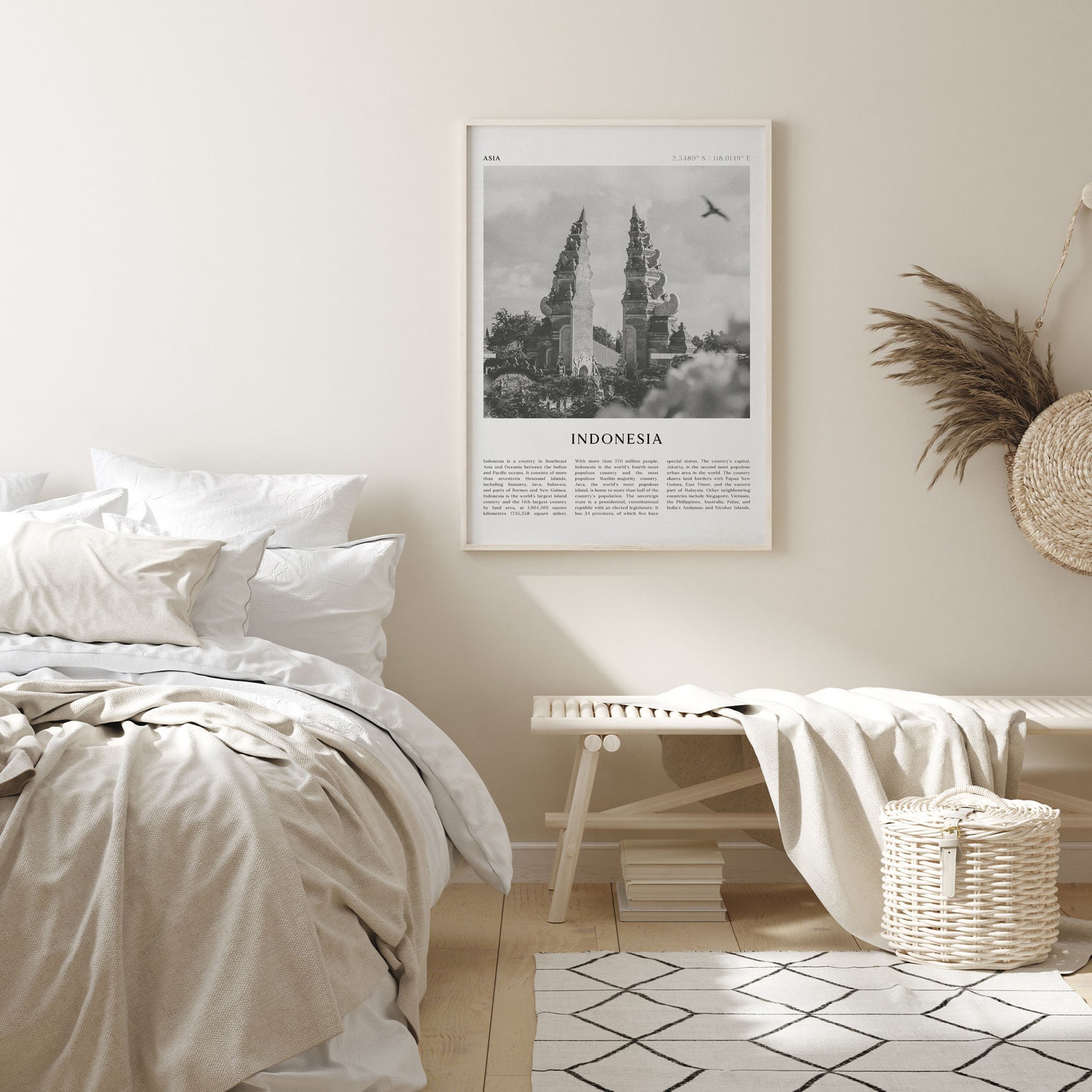 Indonesia Art Print Indonesia Poster Indonesia Photo - Etsy