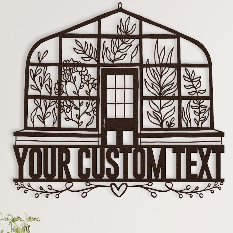 Metal Cafe Sign Copper - Etsy