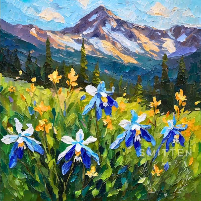 Colorado Wall Art - Etsy