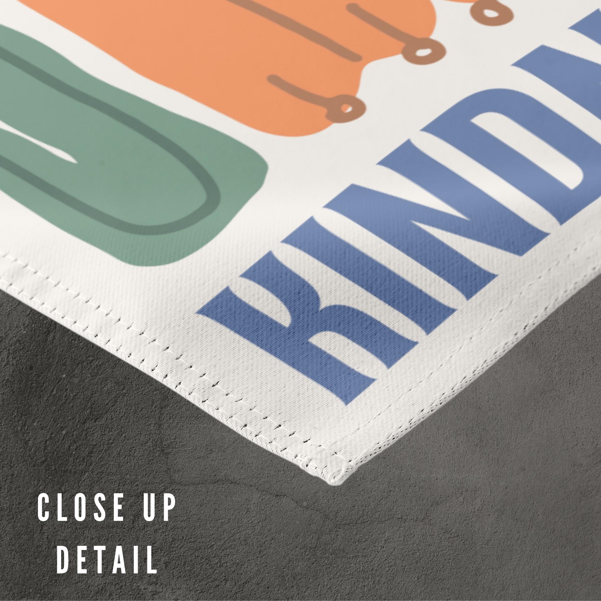Kindness House Flag, Diversity Equity Inclusion Flag, DEI Yard Sign ...