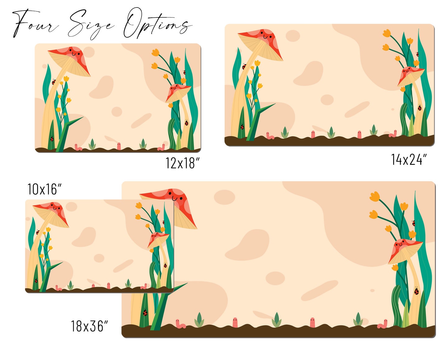 Keyboards & Mice Electronics & Accessories Beige Pink Worm Cottagecore ...