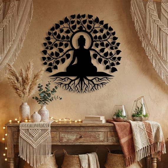 Buddha Trees Designs