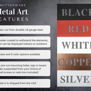 Bookish Metal Wall Art, Book Lover Line Art Wall Hanging Metal Sign ...