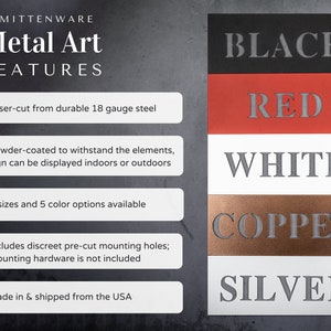 Paddleboard Gift, Custom Metal Paddleboard Sign, Personalized Gift for ...