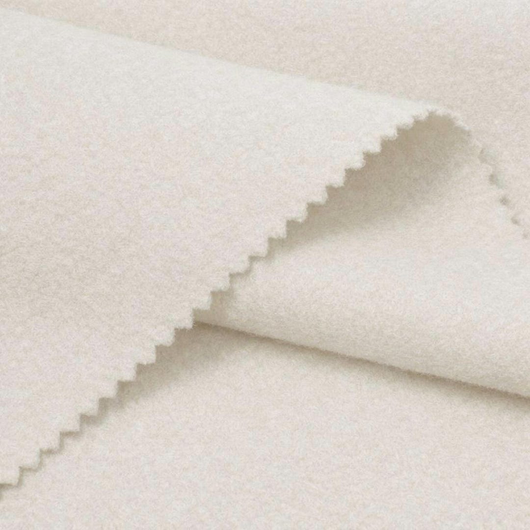 Heavyweight Melton Wool Fabric – Warm Coat & Craft Material - Etsy