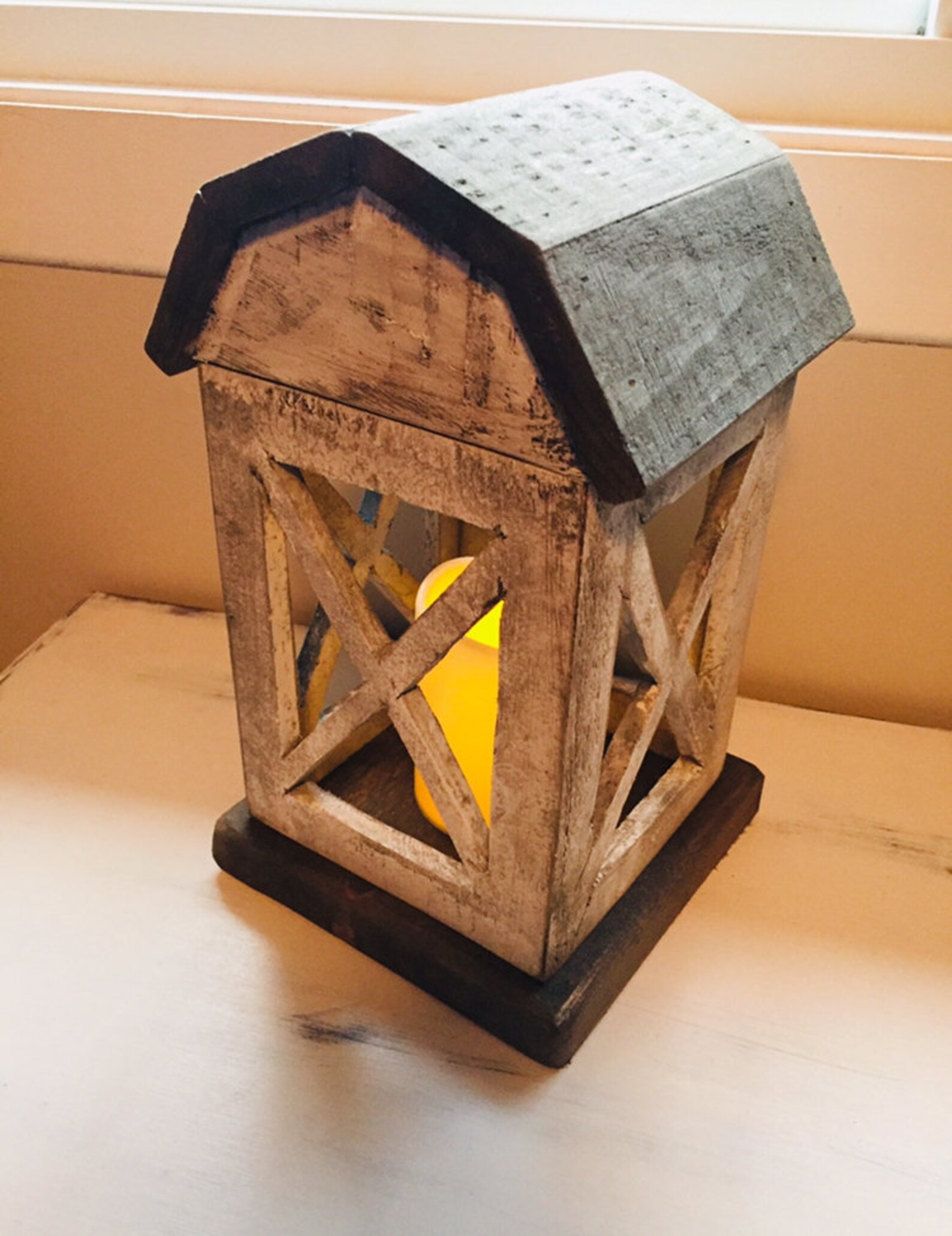 BARN LANTERN | Etsy