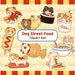 Cat Clipart, Japan Food Clipart, Cute Cat Clipart, Cat PNG, Kitten ...