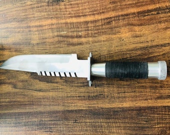 Commando Movie Knife - Etsy