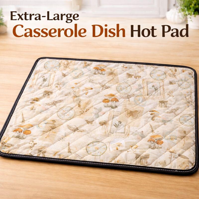 Extra Large Hot Pad - Etsy