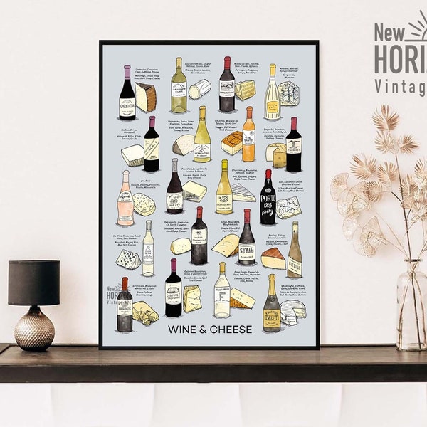 Cheese Print - Etsy