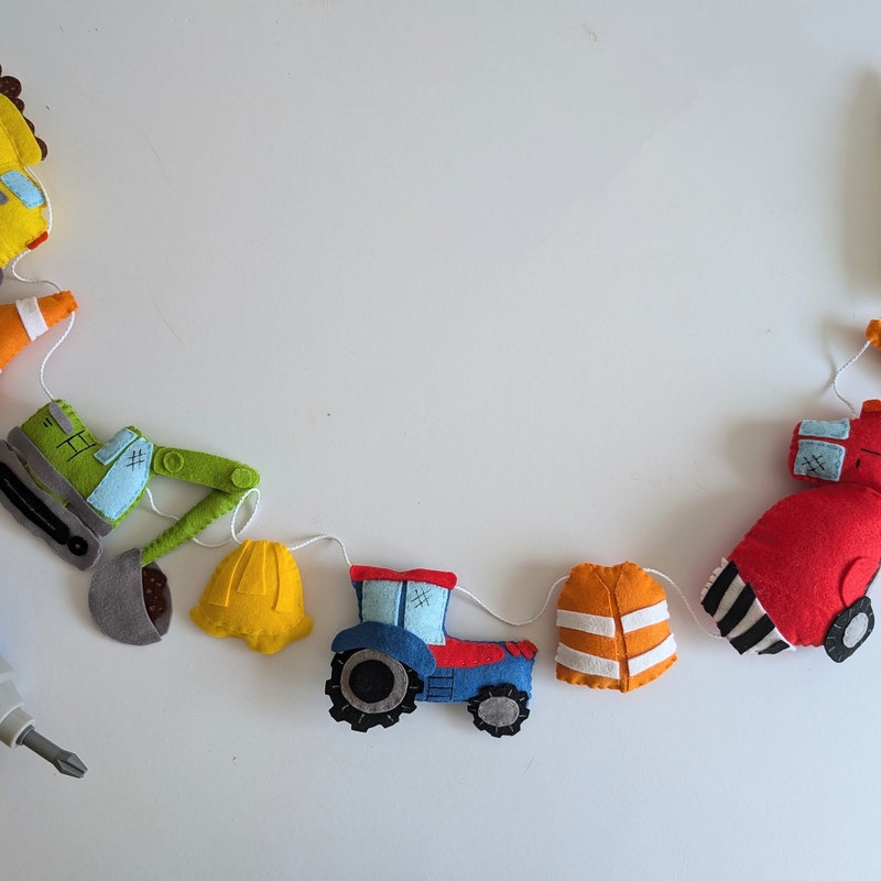 Construction Decor - Etsy