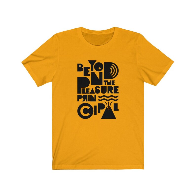 Freud Beyond the Pleasure Principle Psychology Philosophy T-shirt - Etsy
