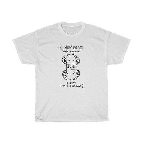 Lacan Graph of Desire Philosophy T-shirt - Etsy
