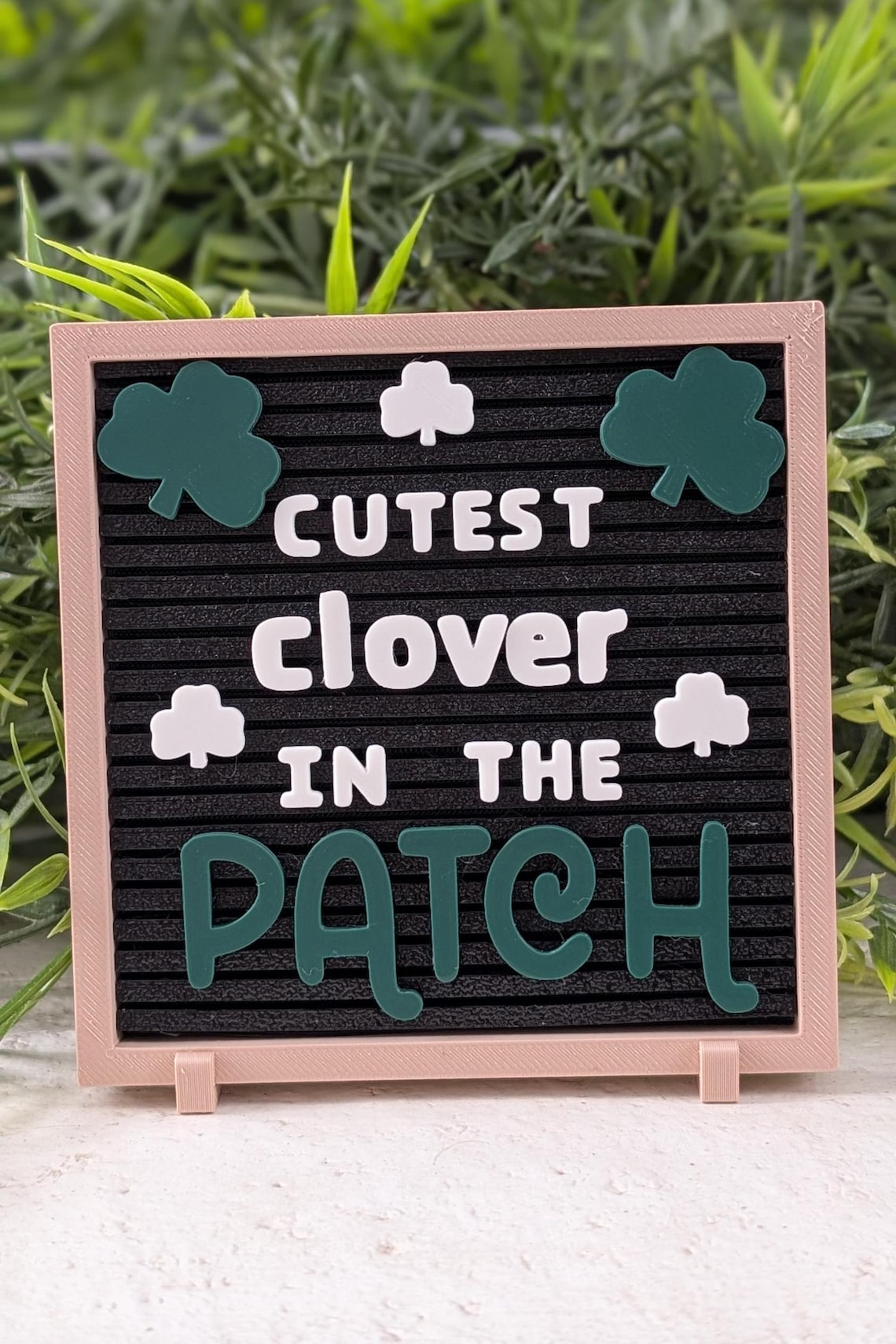 Letter Board Alphabet Micro Mini Font - Tiny Letters Felt Boards ...