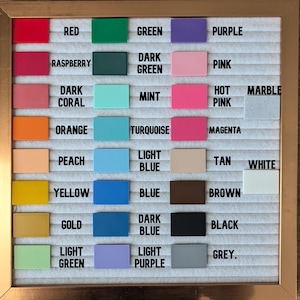 Optometry Letter Board Icons - Phoropter, Glasses, Contact Case, Eye ...