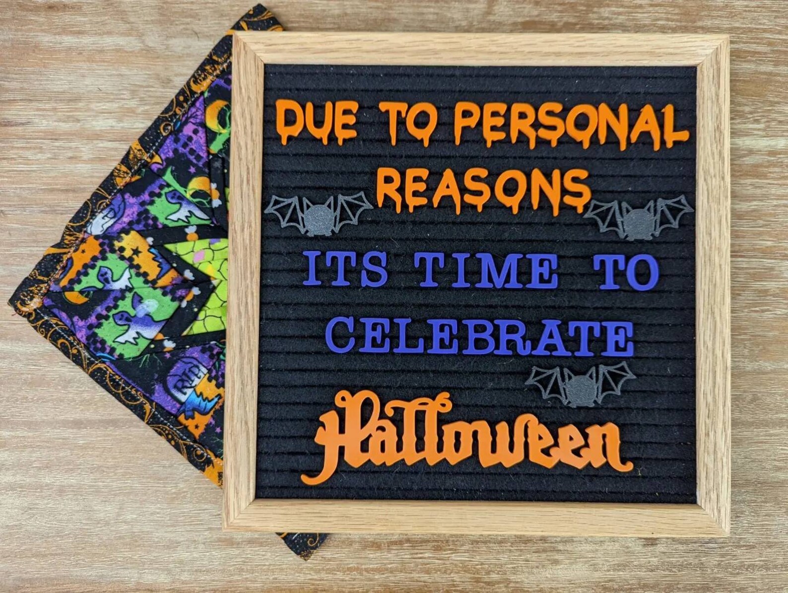 Letter Board Letters Scary Drip - Halloween Alphabet for Felt Boards ...