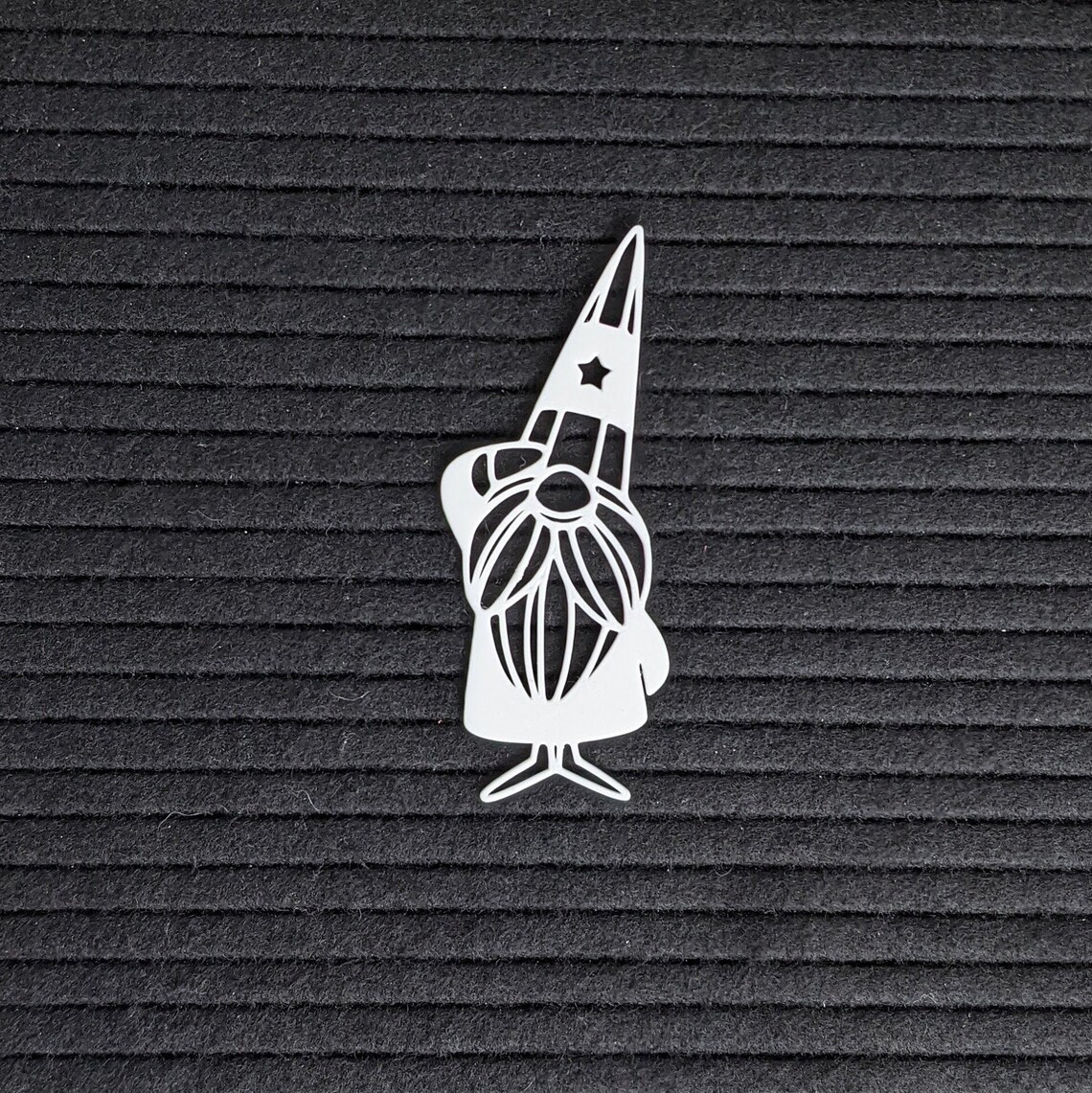 4th of July Patriotic Gnome Letter Board Icon / American / - Etsy