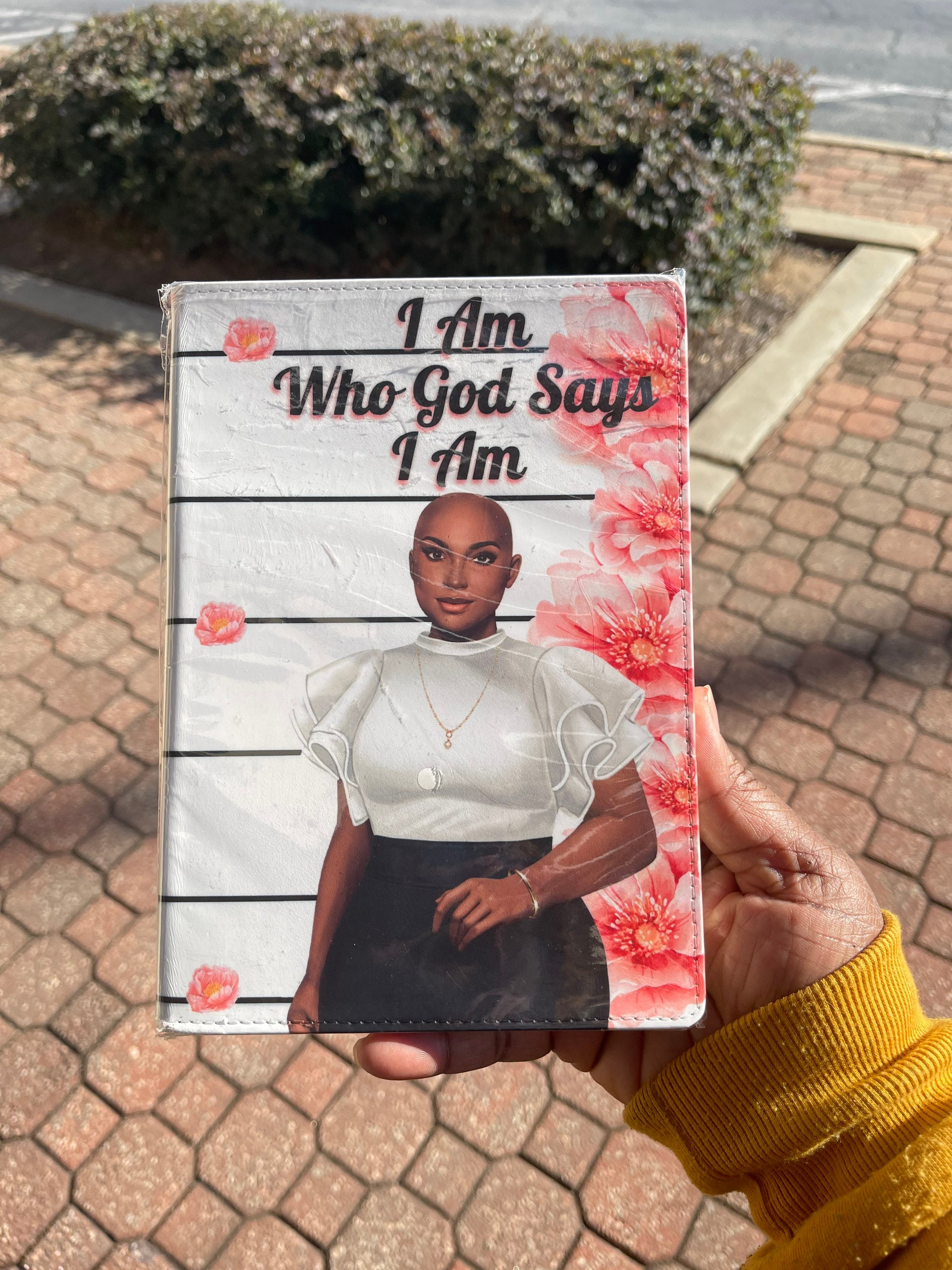 I Am Who God Says I Am/ Affirmation Scripture Bundle - Etsy