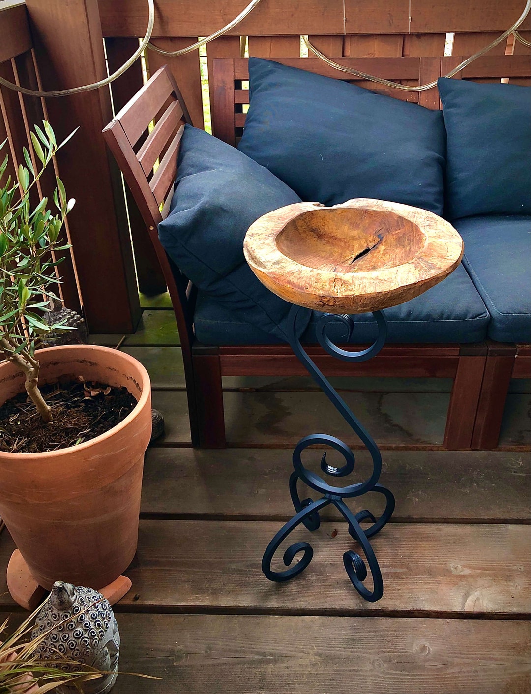 Side Table bowl - Etsy