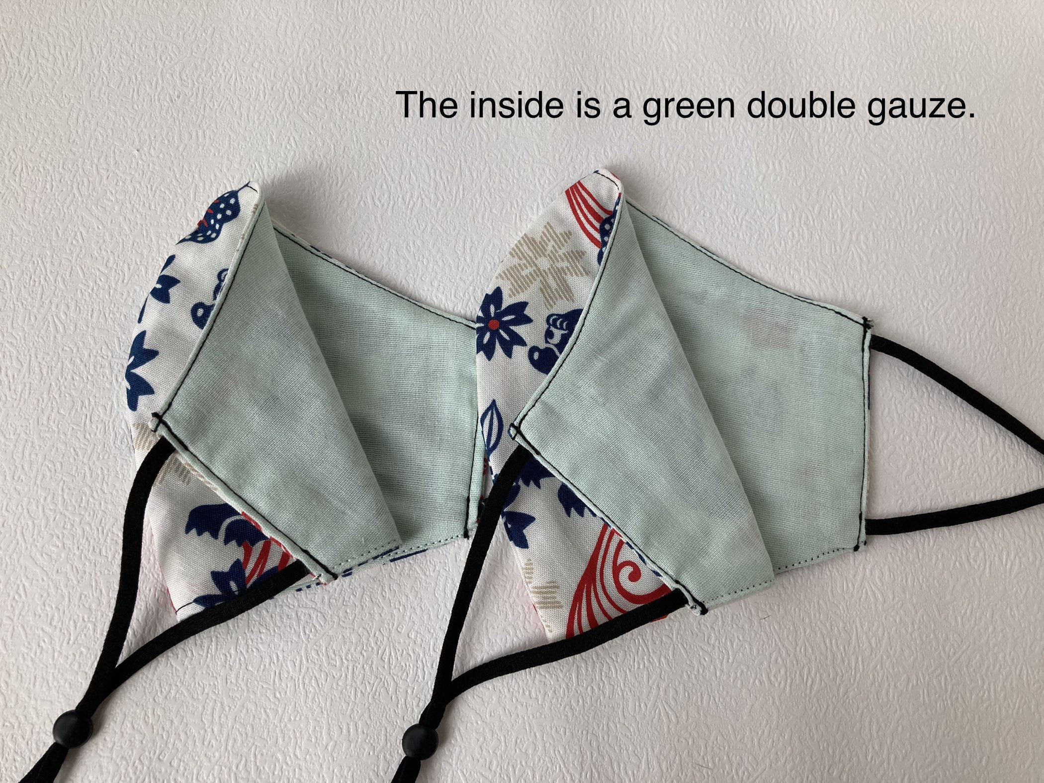 Okinawa Shisa japanese Style Face Mask 100% Cotton Reusable - Etsy