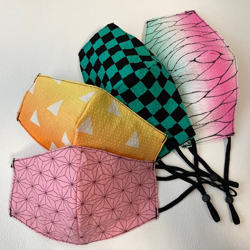 Shinobu Kocho Costume - Etsy