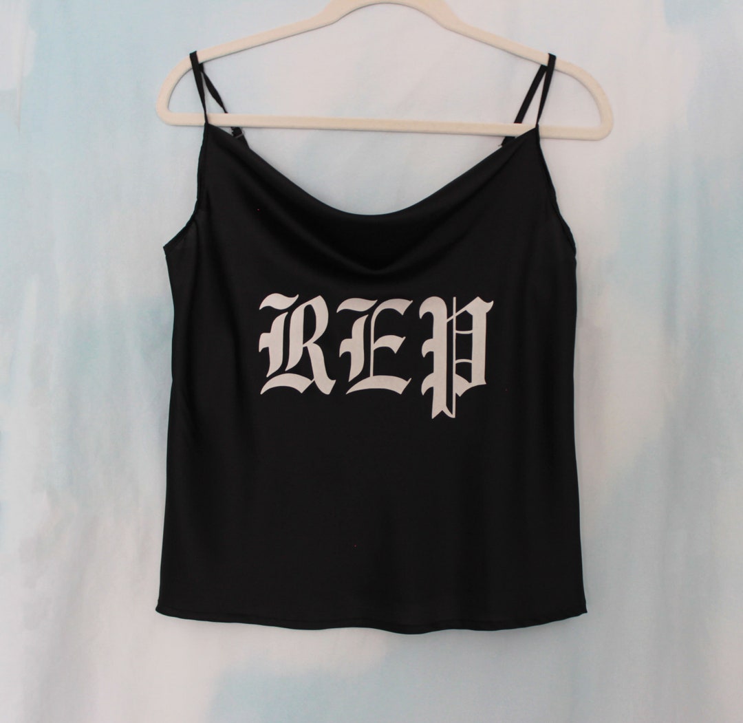 Taylor Inspired Reputation REP Shirt - Etsy