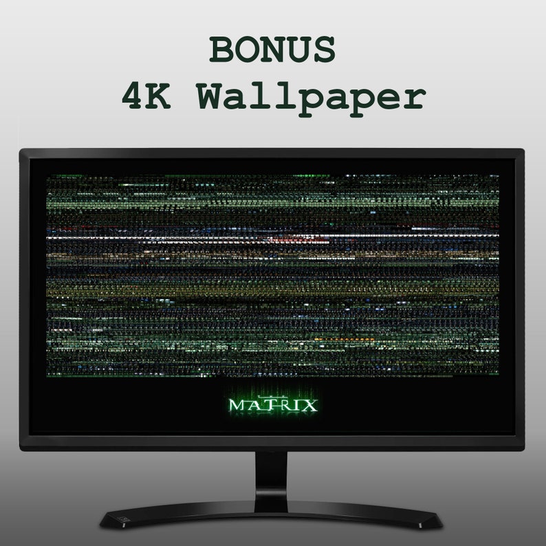 The Matrix 1999 Frame Poster the Matrix Poster the Matrix - Etsy