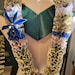 Graduation Paper Lei - Etsy