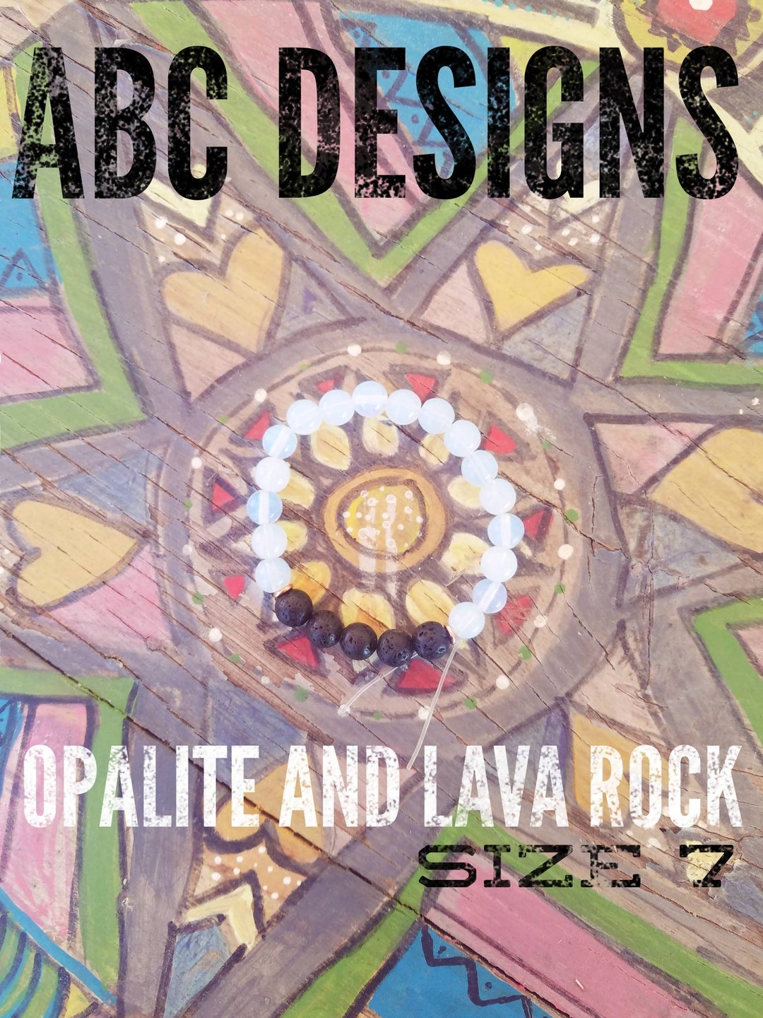 ABC DESIGNS: Customize Bracelets - Etsy