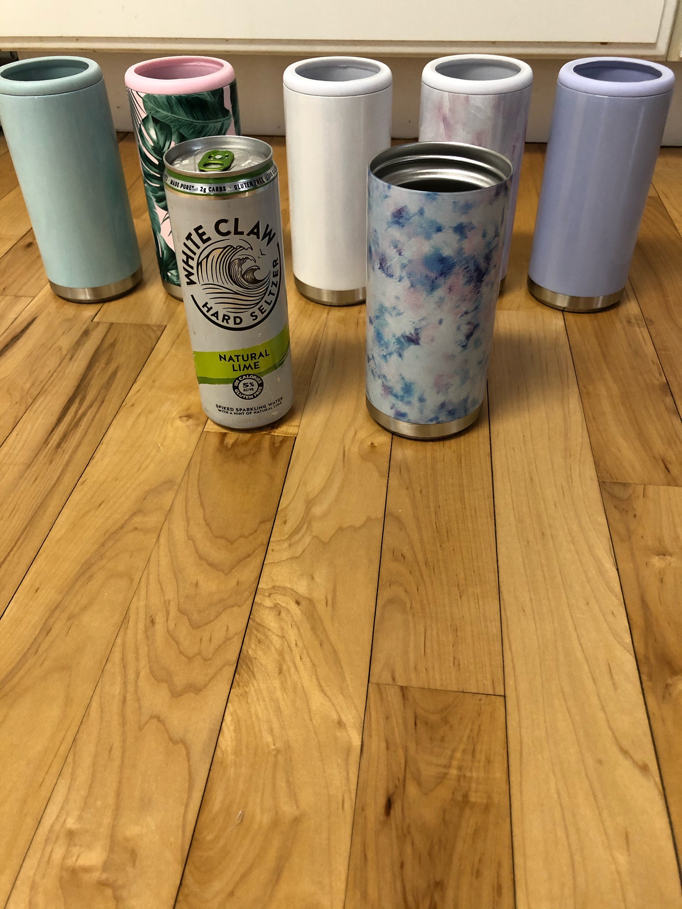 Can Coolers / Can Cups / Cooler Cups / Skinny Cups / - Etsy