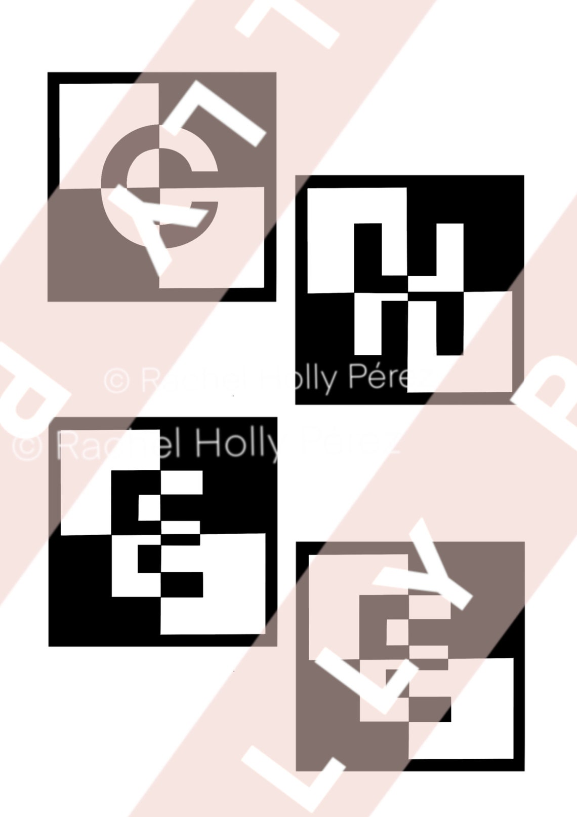 DIY Coaster Images, Printable Image for Coasters, Digital Coasters ...