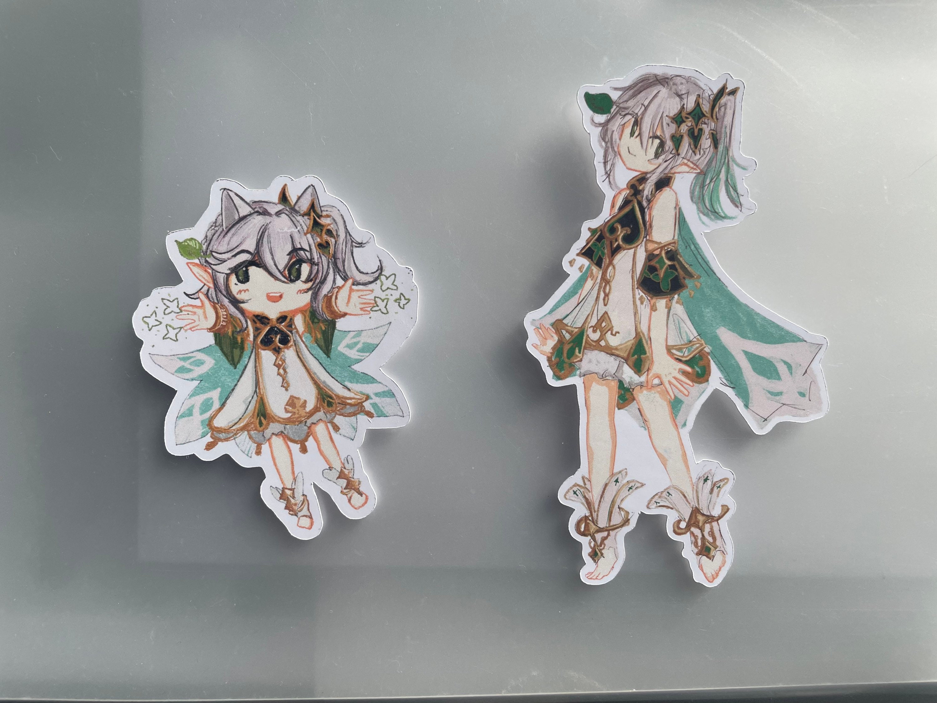 Genshin Nahida/kusanali Stickers - Etsy
