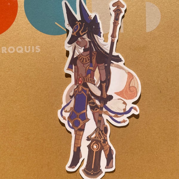 Cyno Stickers - Etsy