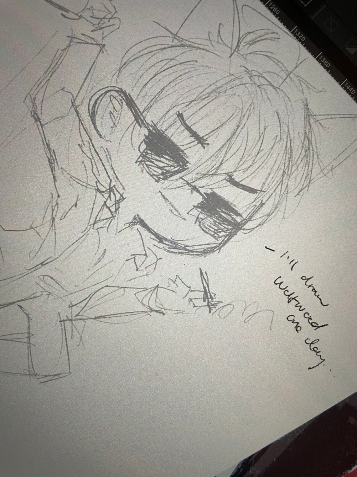 Trigun Stampede Neko Vash Chibi Sticker - Etsy