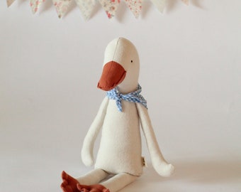 Winston the Sheep - Handmade 21 Inch Stuffed Animal - Stuffed Sheep - Etsy