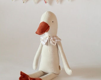 Penelope the Sheep - Handmade 21 Inch Stuffed Animal - Stuffed Sheep - Etsy