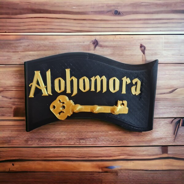 Alohomora - Etsy