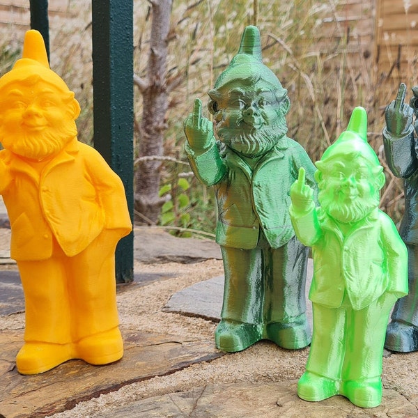 Rude Garden Gnomes - Etsy