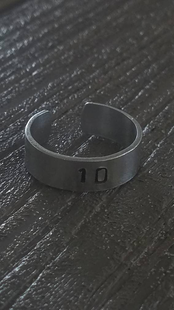 One Direction Ring - Etsy