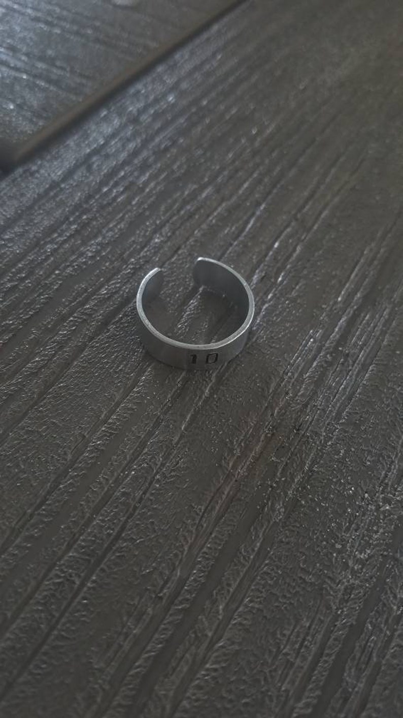 One Direction Ring - Etsy