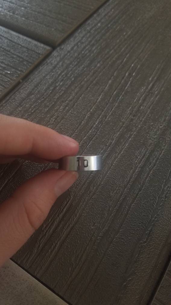 One Direction Ring - Etsy