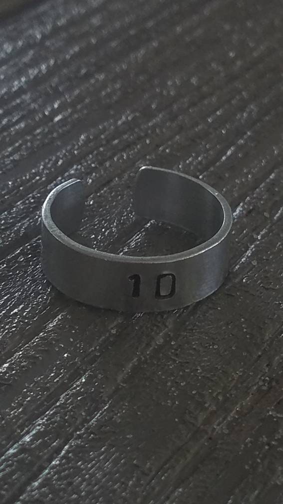 One Direction Ring - Etsy